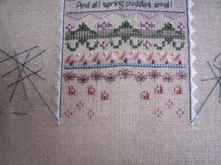Caring Stitcher: A late Gifted Gorgeousness