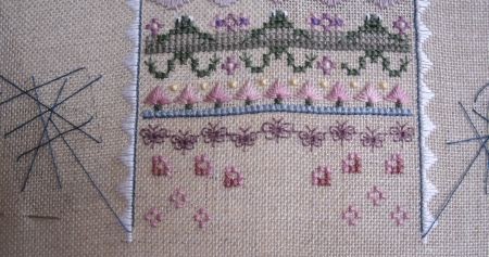 Caring Stitcher: A late Gifted Gorgeousness