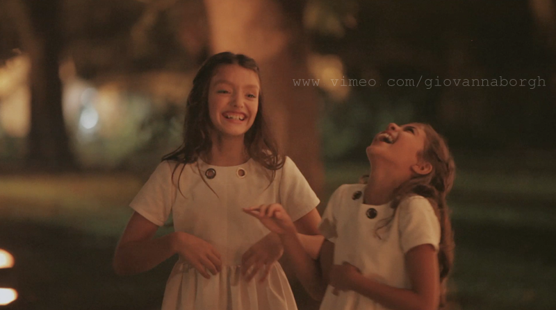 Giovanna Borgh Blog: Carmen & Felipe - Um casamento familiar e cheio de significado