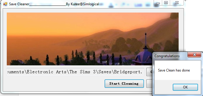 Save Cleaner Tool Tutorial