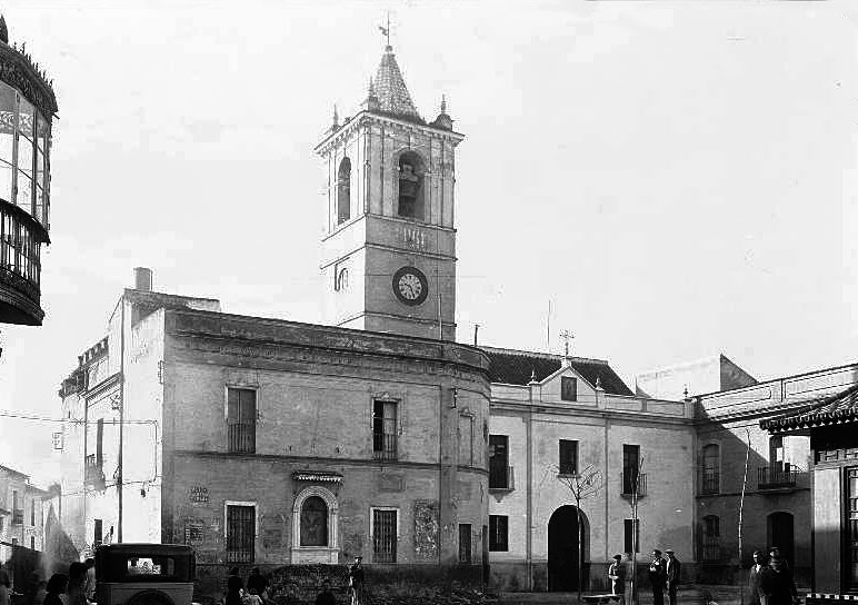 El blog de Jesús Campos: Fotos Antiguas de La Algaba II