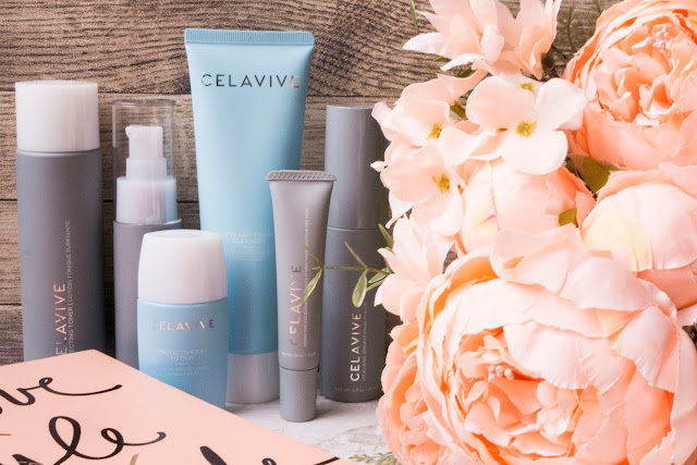 A la découverte des soins Celavive | La vie en Lucie - Blog Beauté ...