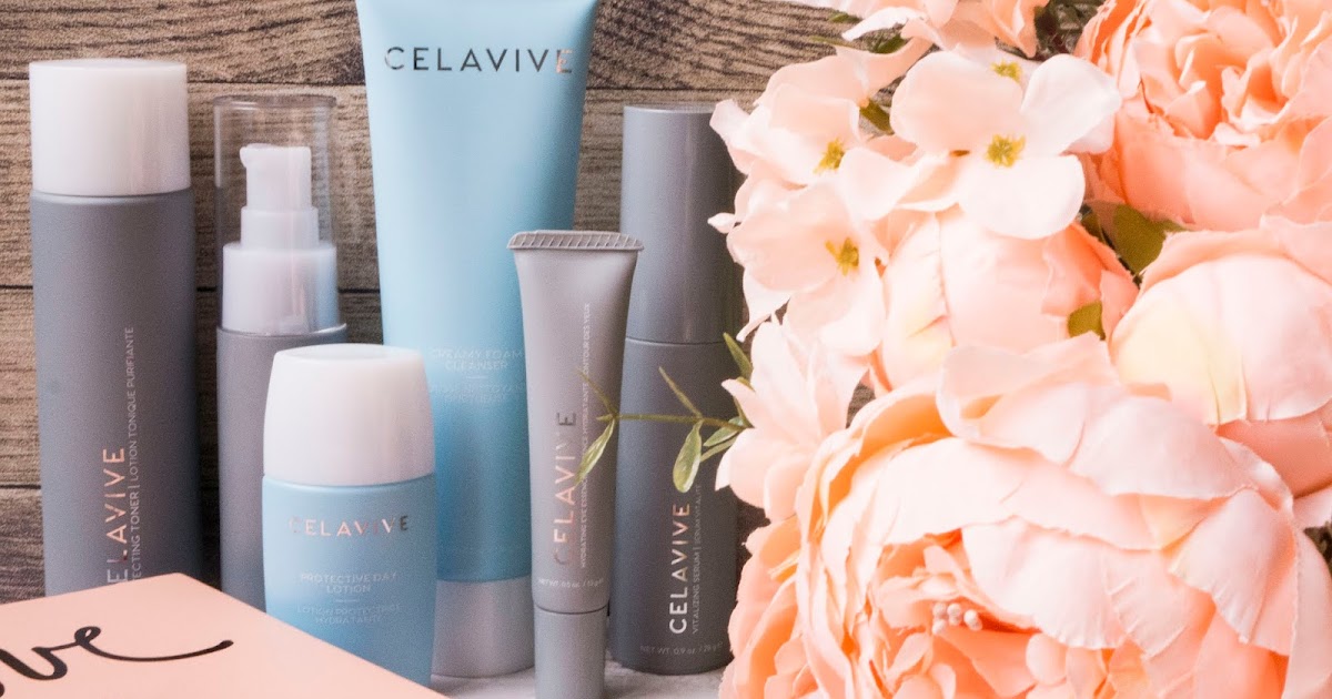 A la découverte des soins Celavive | La vie en Lucie - Blog Beauté ...