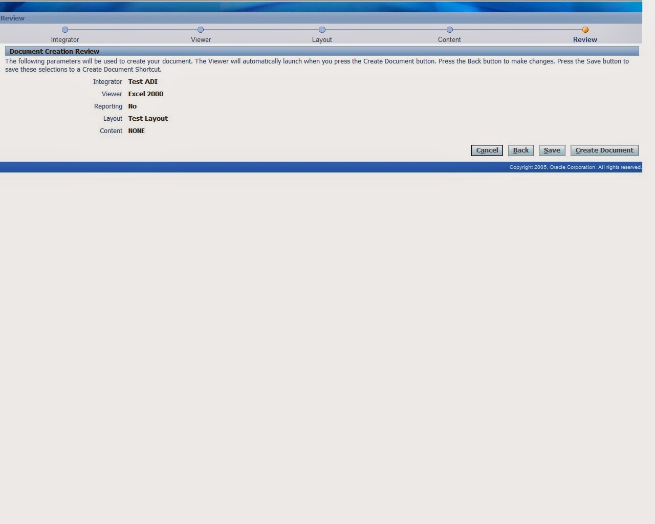 Oracle Web ADI: Creating a Custom Integrator | Oracle Fusion and EBS Applications