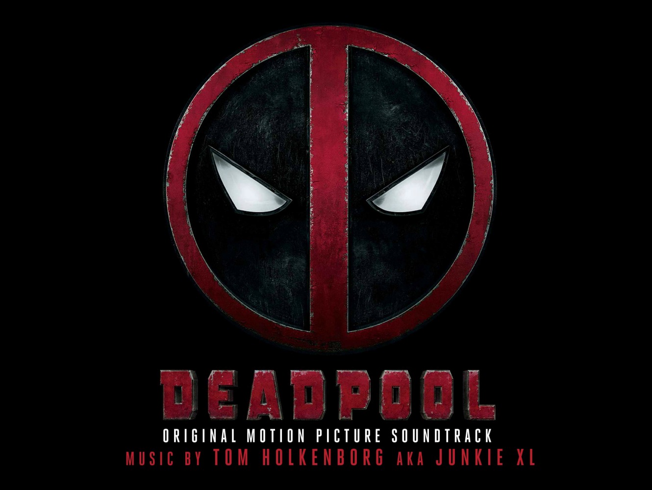 Encarte: Deadpool (Original Motion Picture Soundtrack) [Digital Edition ...
