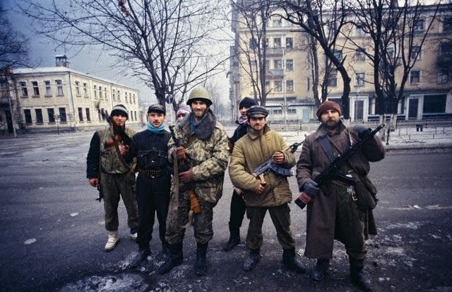 Military Analysis: Chechnya II.