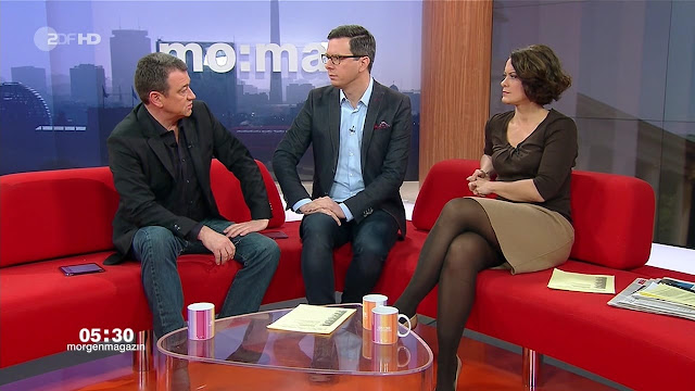 Anja Heyde - 2016-10-13 & 2016-11-11