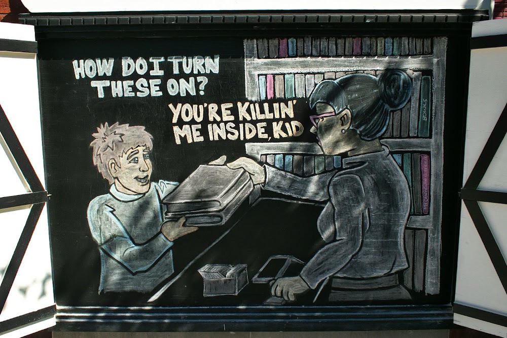 Eye Candy: Are Books Becoming Obsolete?