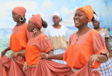 Las Etnias de Guatemala