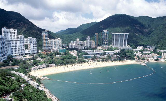 China Discovery Tours: Relax at Repulse Bay - Hong Kong