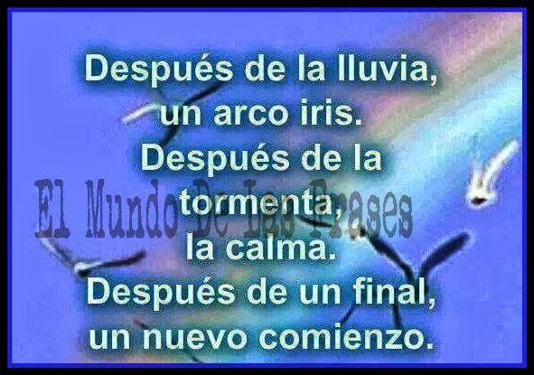 Un nuevo comienzo ~ Mejores Mensajes