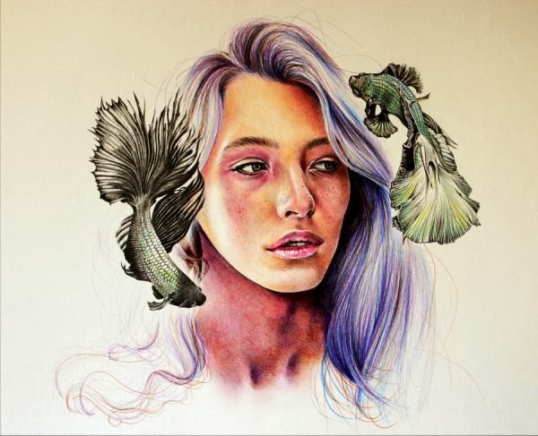 Kate Powell | British Artist | Illustrations