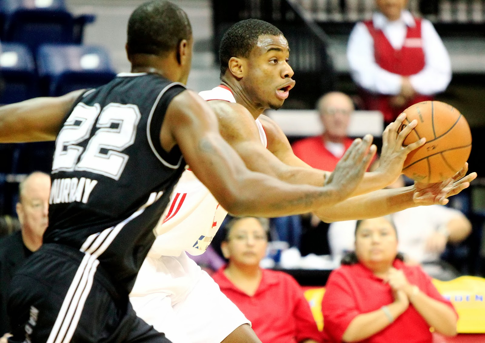 Life through the Lens: NBAD Basketball: Austin vs RGV Vipers