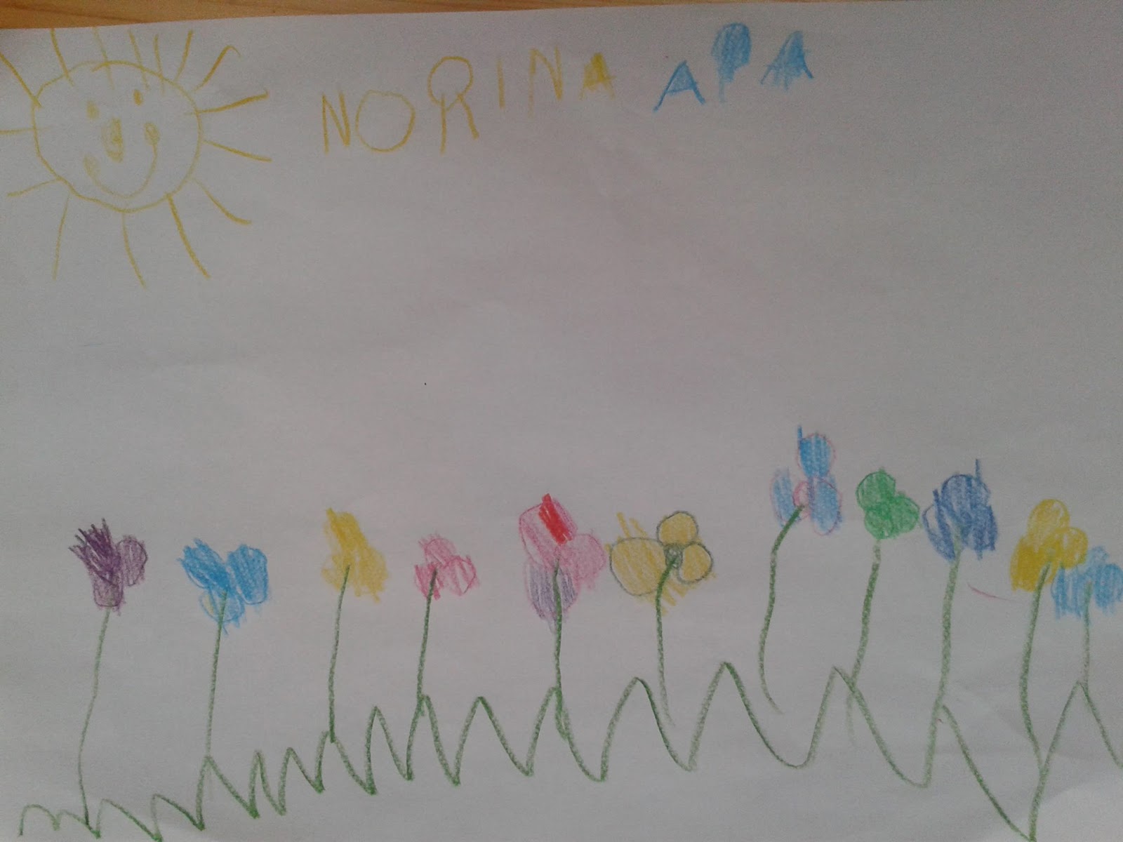 Kreatív Baba Ajándék: Gyermekrajzok nagyító alatt