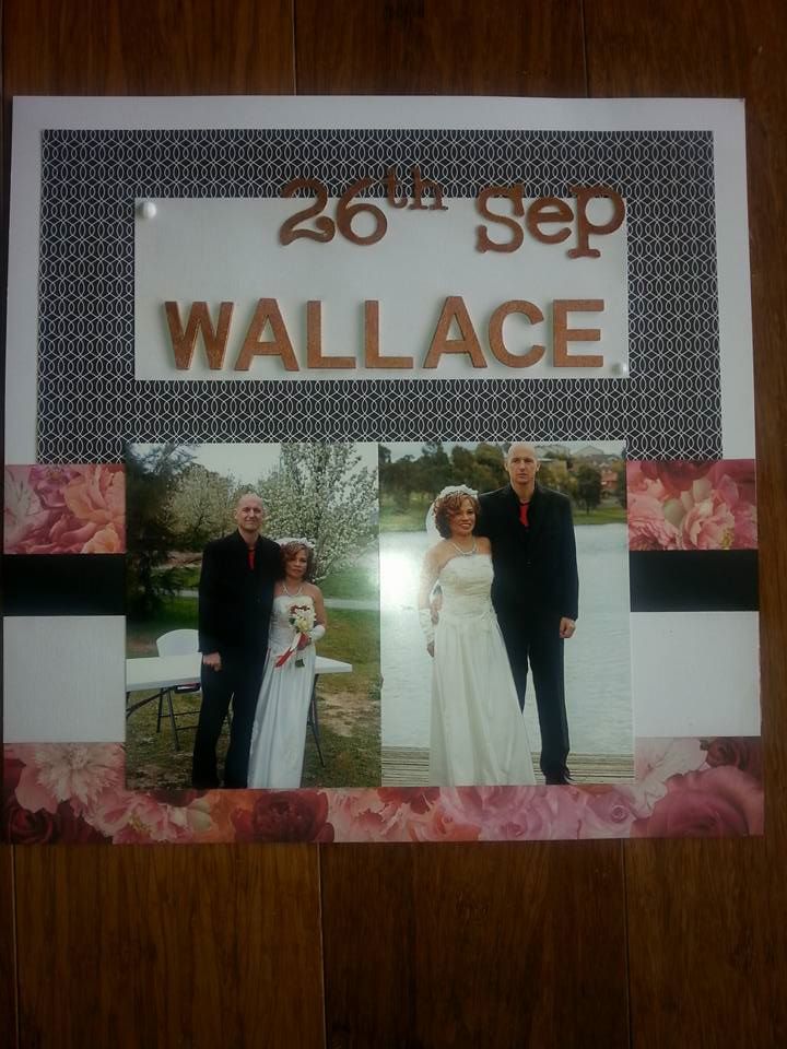 Emma Squires Close To My Heart Australia: "spellbound" layout from ...