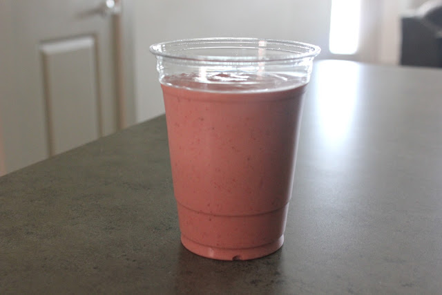 Spoonable Smoothies: a recipe | Sweet Verbena