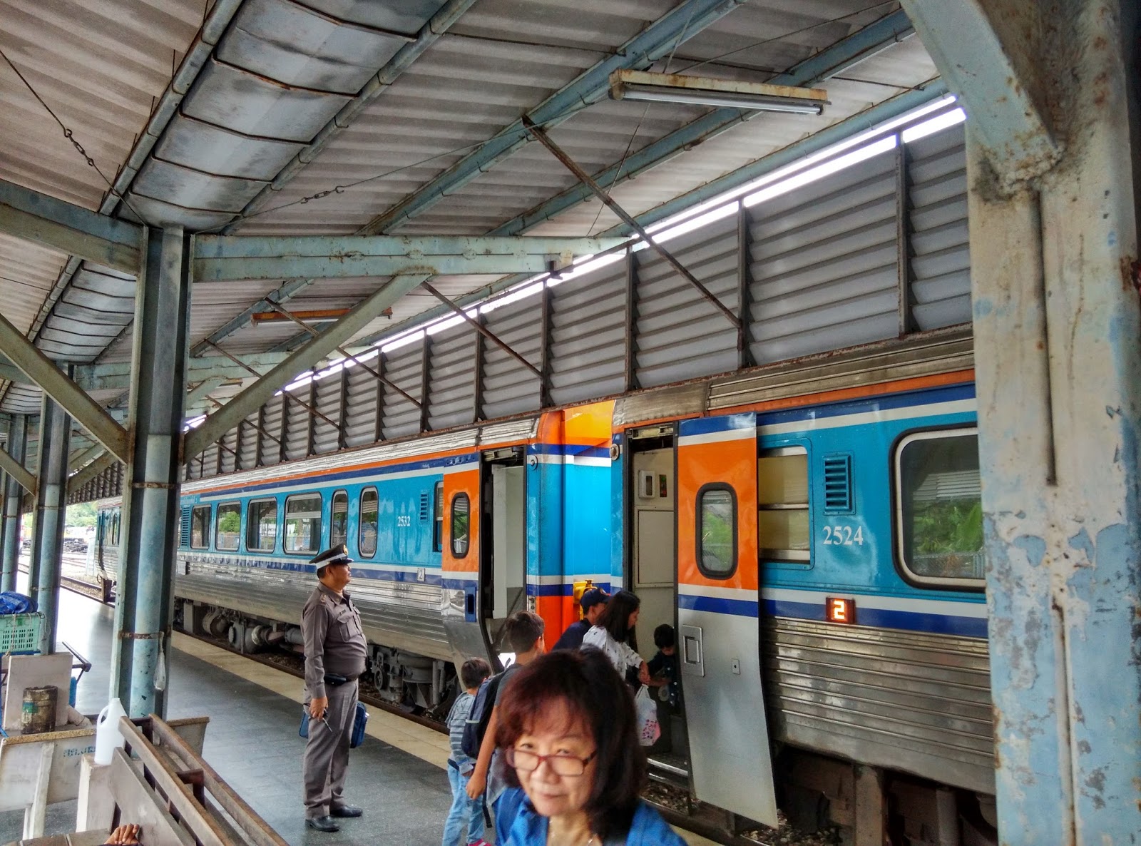 train from padang besar to hatyai - MollietaroJohnston
