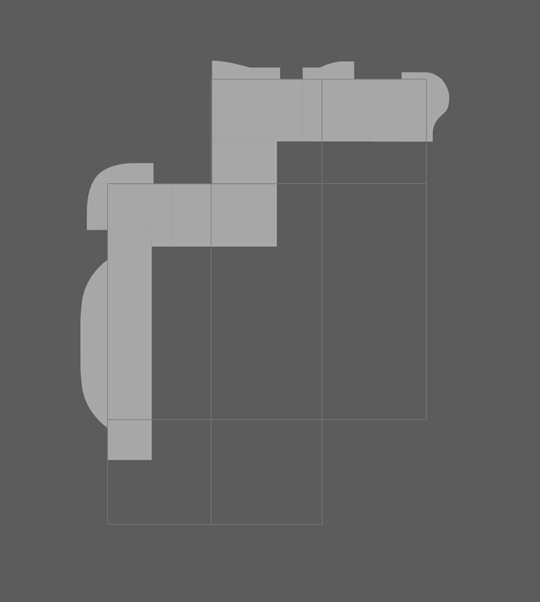 Nathan Jones - Digital Artist Blog: Apartment Block - Modeling Practice