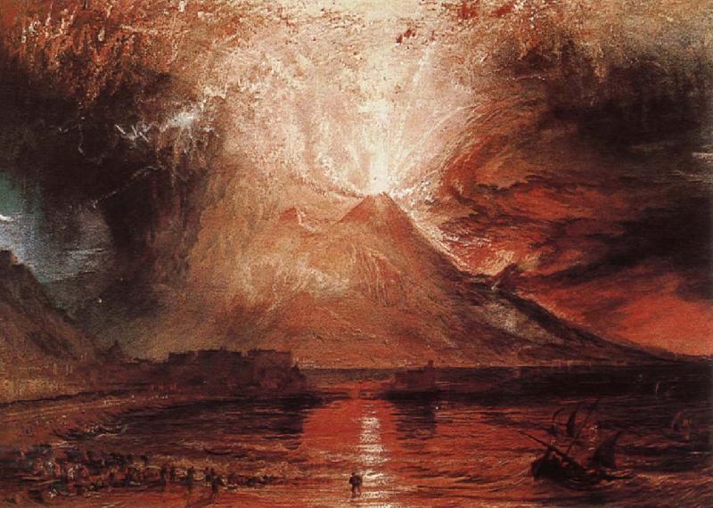 William Turner ~ Romantic landscape painter | Tutt'Art@ | Pittura ...