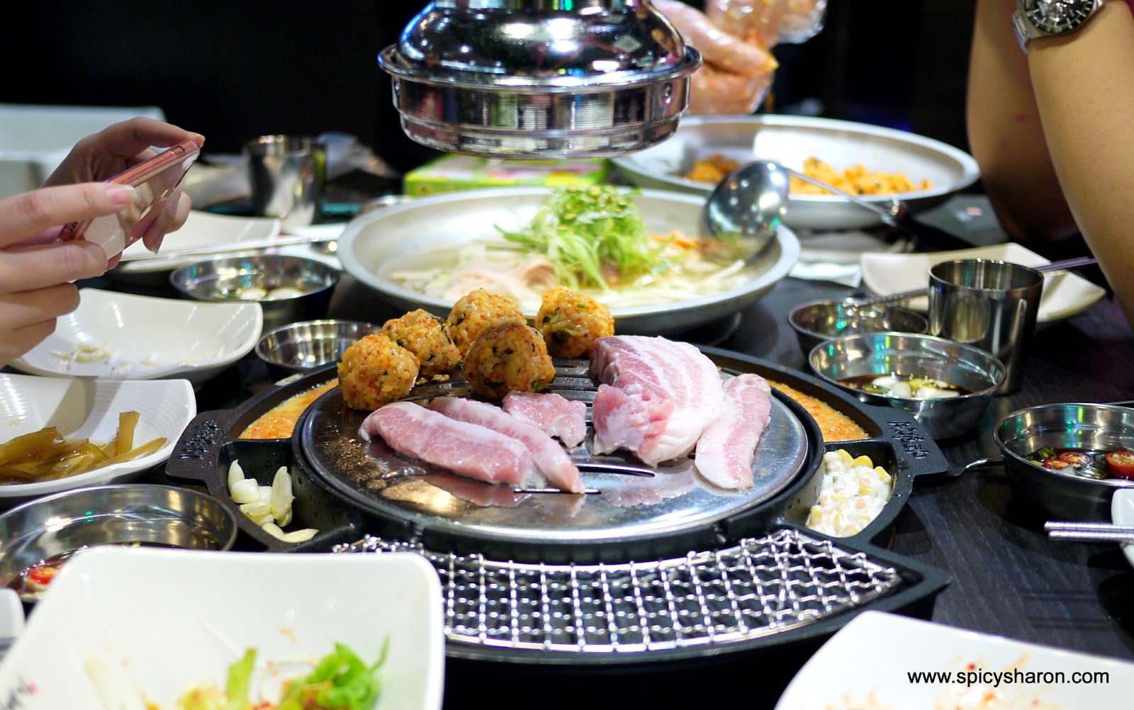 Shinmapo Korean BBQ Restaurant @ SS15 Subang Jaya - 2 Hours Waiting ...