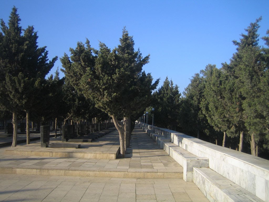 EXPLORE THE WORLD: Sumqayit, Azerbaijan; Image Gallery