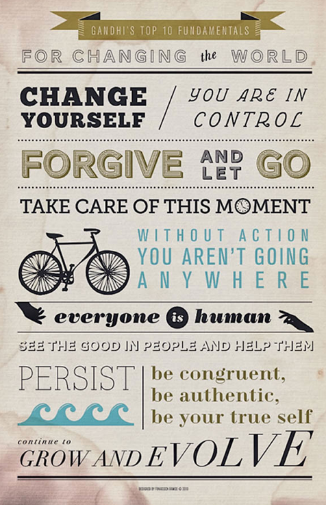 COP: Manifesto// General Visual Manifesto's