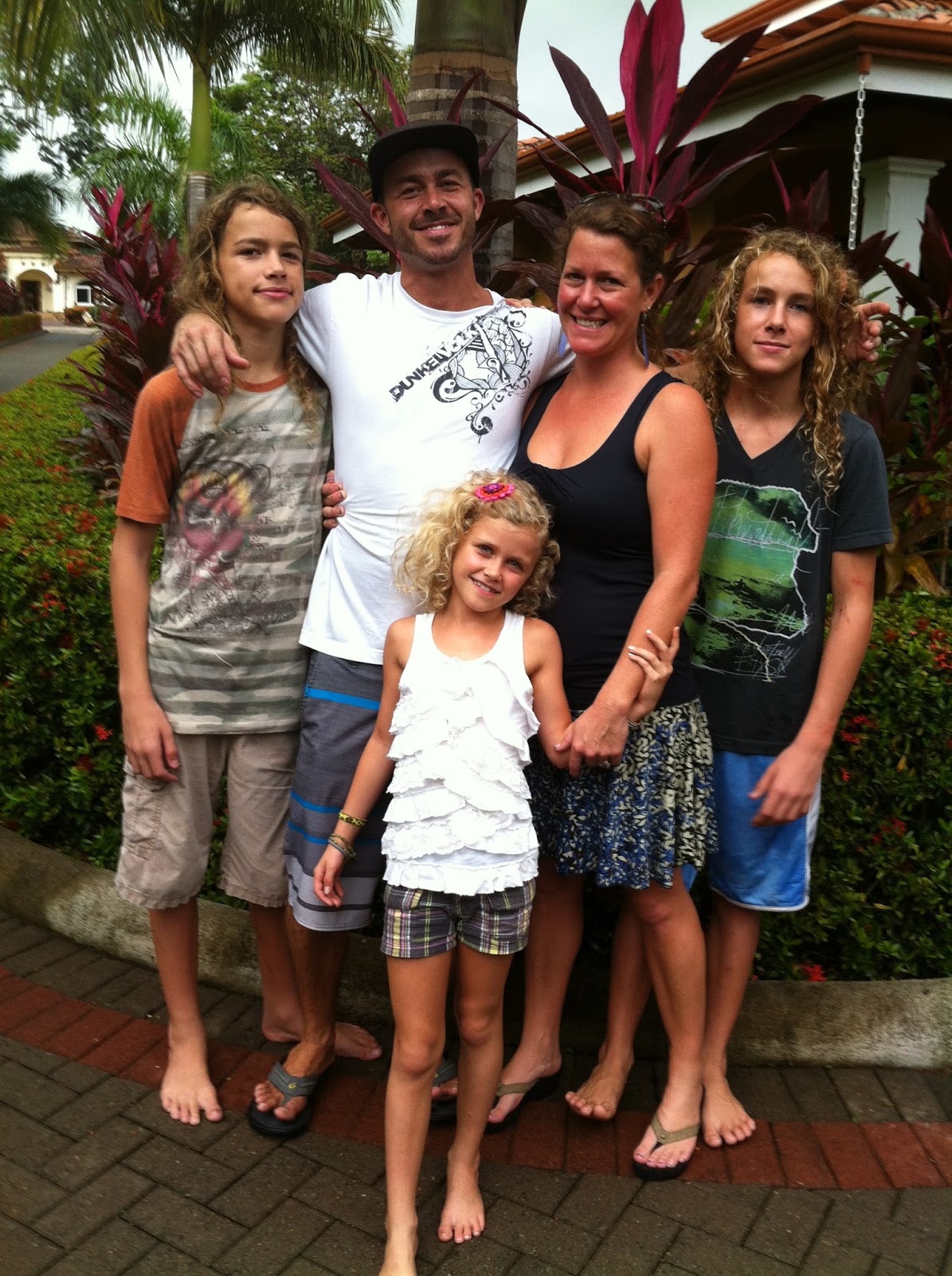 Costa Rican Family Adventure