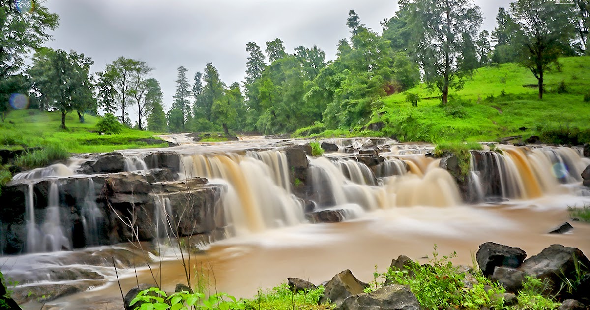 Step Falls (updated with Video) | YuGWoRLD