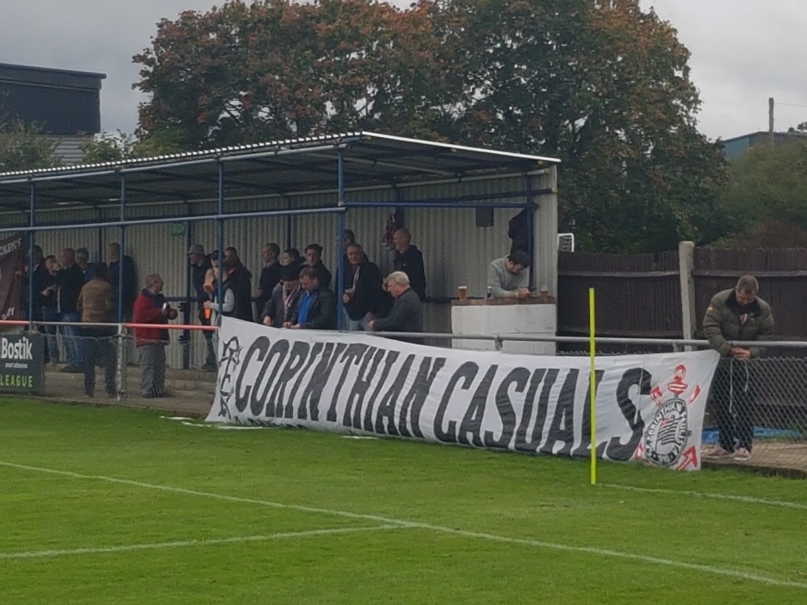Streets Paved With Goals: Corinthian-Casuals v AFC Dunstable