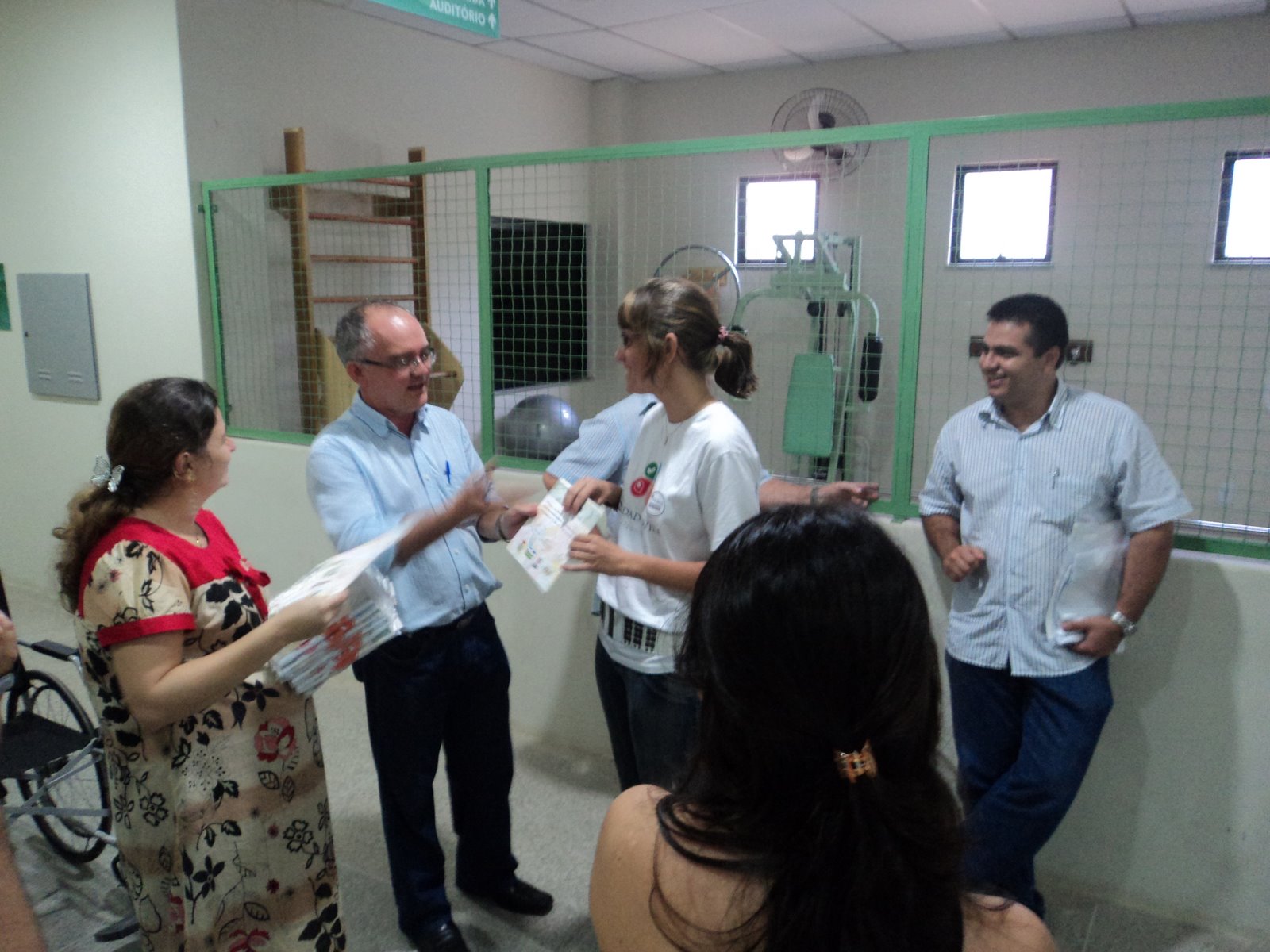 Educação em Saúde-Horizonte-CE.: Cerest Horizonte- Realiza Certificação ...