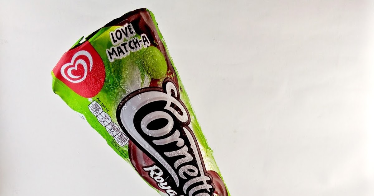 Wall's Cornetto Royale Love Match-a on Njajan Time | heypipit