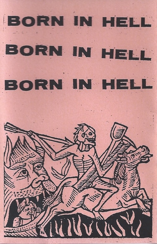 TERMINAL ESCAPE: BORN IN HELL