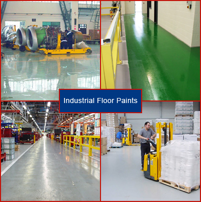 Industrial Floor Paint for Factory Flooring | Sika chống thấm