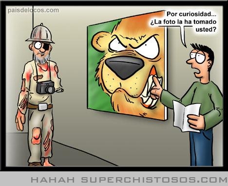 UN POCO DE HUMOR ARTÍSTICO