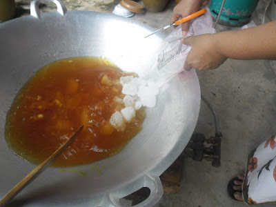 Zalekha Luvs Cooking: Halwa Maskat...Resepi Warisan dari Timur Tengah..