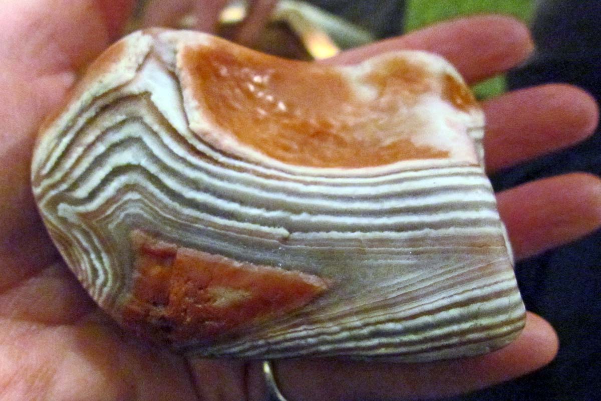 The Agatelady: Adventures and Events: Agate Collection Crawl -- Post 2