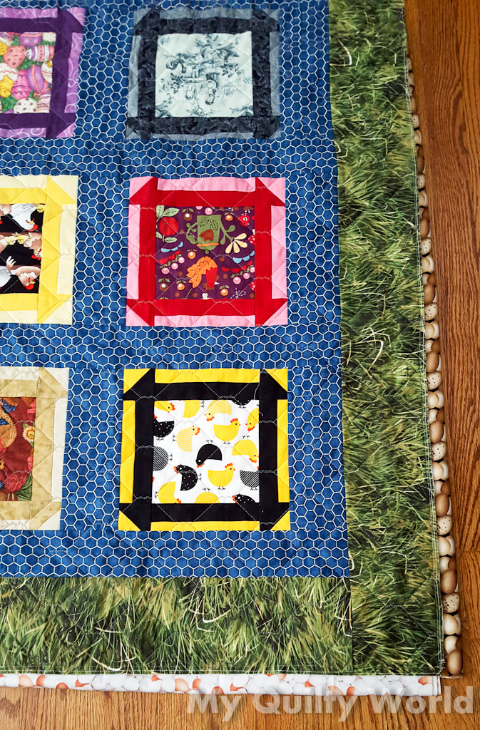 My Quilty World: November Quilt Update