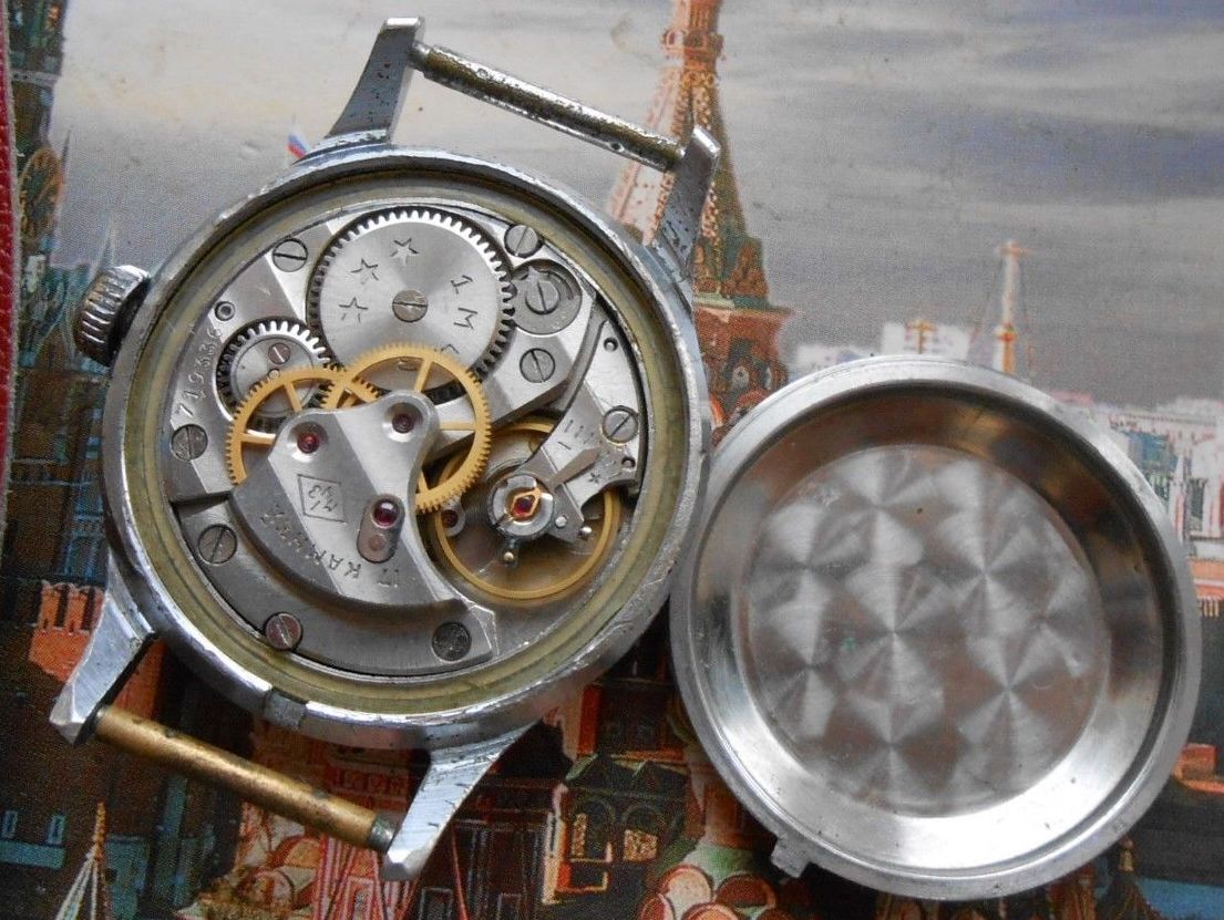 USSR Watches CCCP: Wristwatches