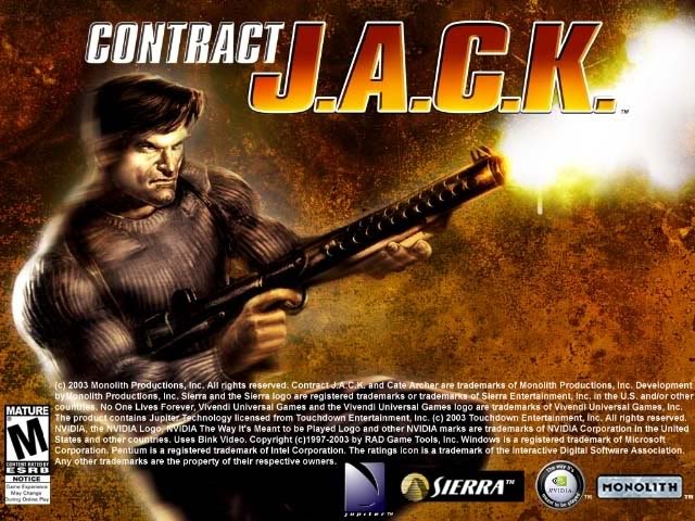 Super Adventures in Gaming: Contract J.A.C.K. (PC) - Guest Post