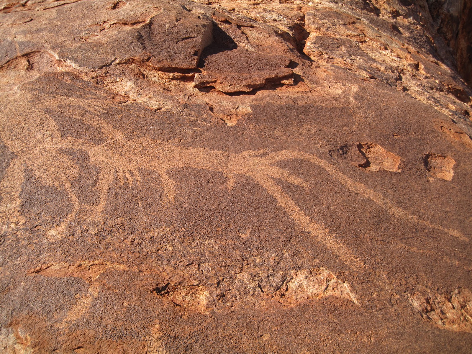 Peripatetic Shenanigans: THE PILBARA