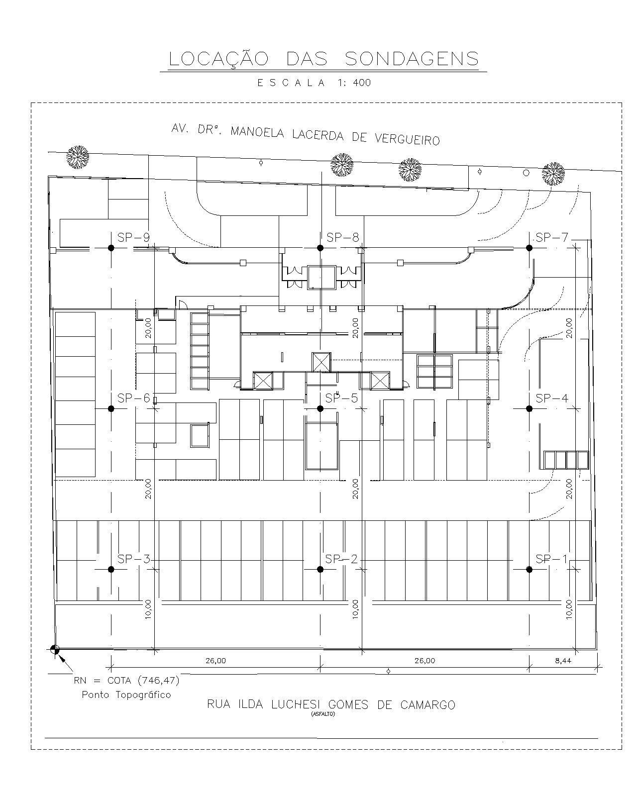 Entre Vigas & Dicas: Estaca broca e suas particularidades