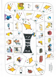 RECURSOS Y ACTIVIDADES PARA EDUCACIÓN INFANTIL: OCAS PARA CREAR ORACIONES