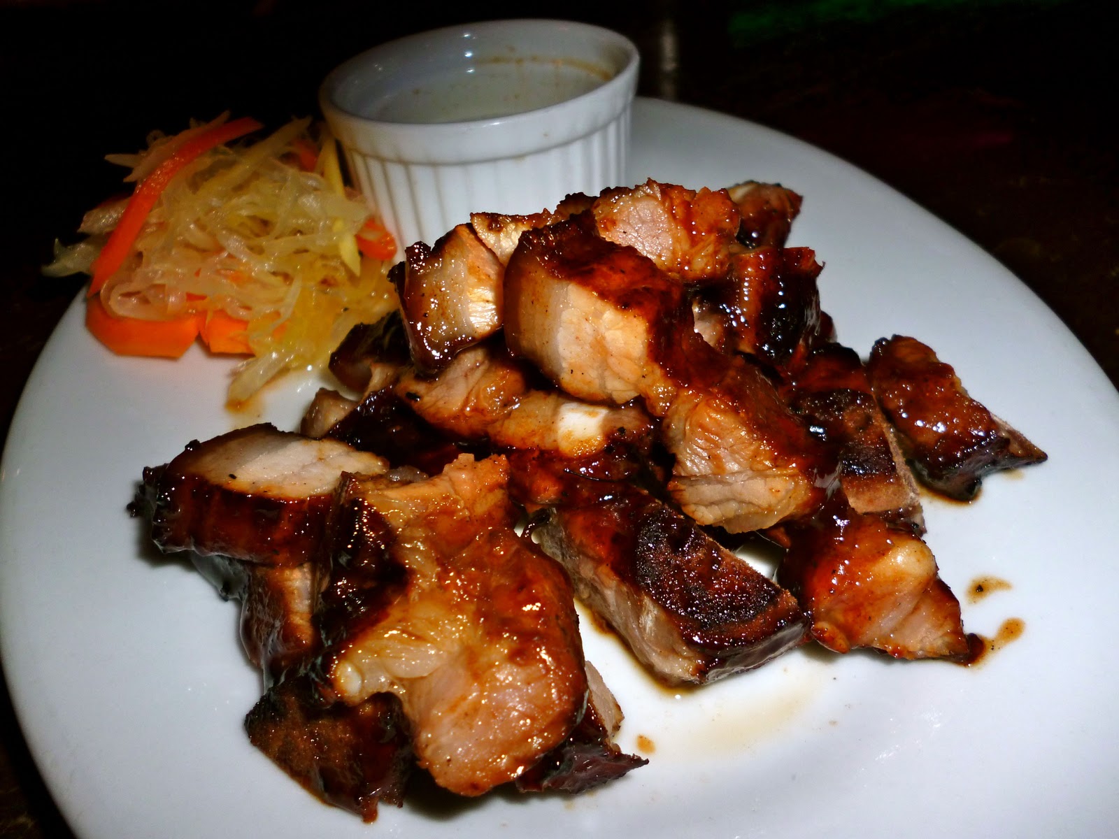 Good Food is Happiness: Things I Ate in Bohol, Philippines