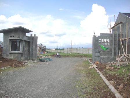 Apa Kabar Cluster Green Park Kebun Raya Residence Bogor ~ Seputar ...