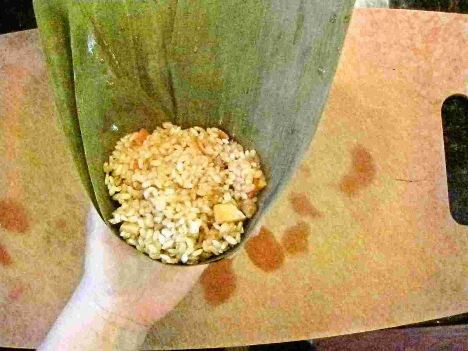 Recipes for Tom: Chuka chimaki / zongzi / Chinese rice dumplings in ...