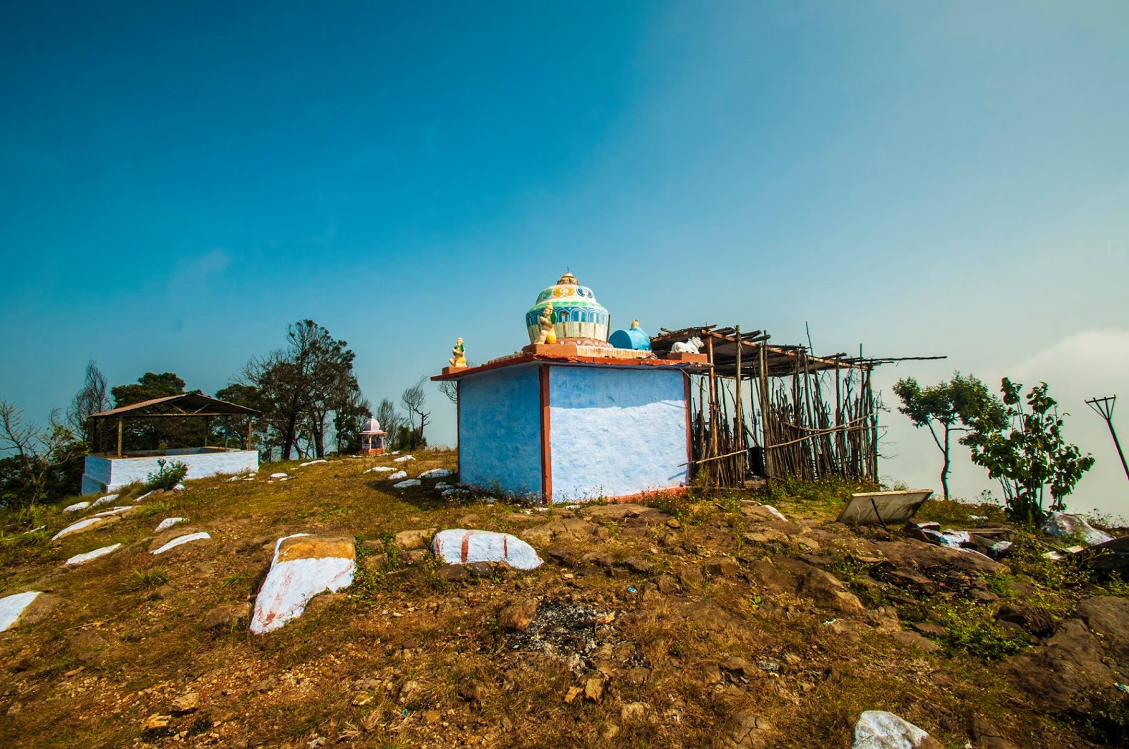 A unforgettable trip to Kotagiri with Friends