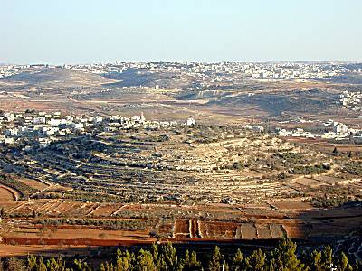 BÍBLIA E ARQUEOLOGIA: Gibeão em Israel