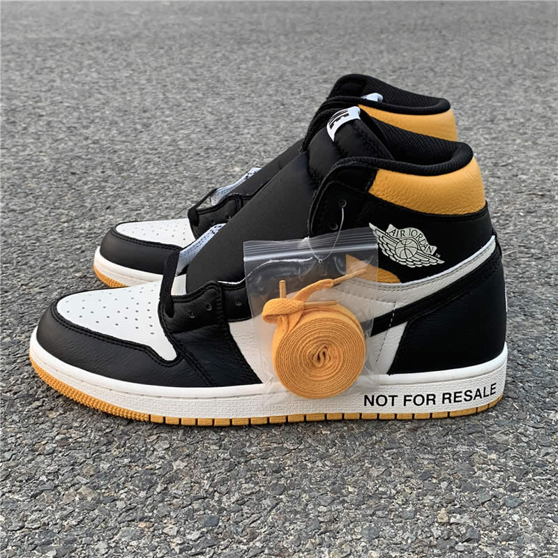 AnpKick Brand Street Footwear: Air Jordan 1 "NO L'S" Not For Resale ...
