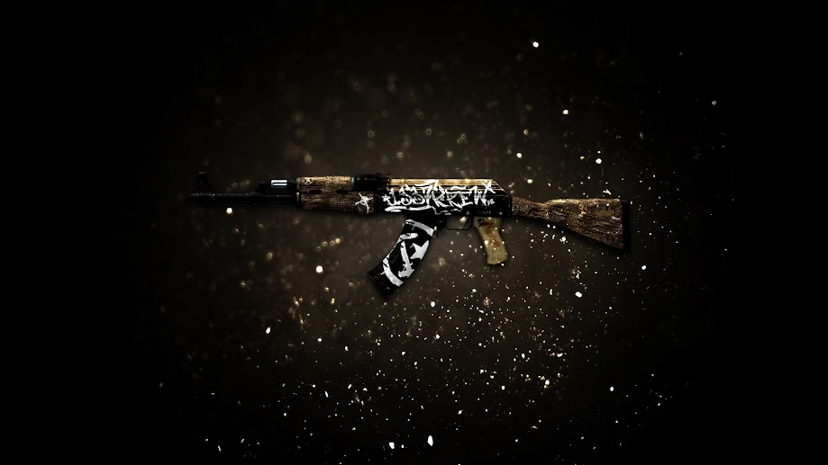 CS:GO, AK-47, Wasteland Rebel, Skin, 4K, 3840x2160, #14 Wallpaper ...