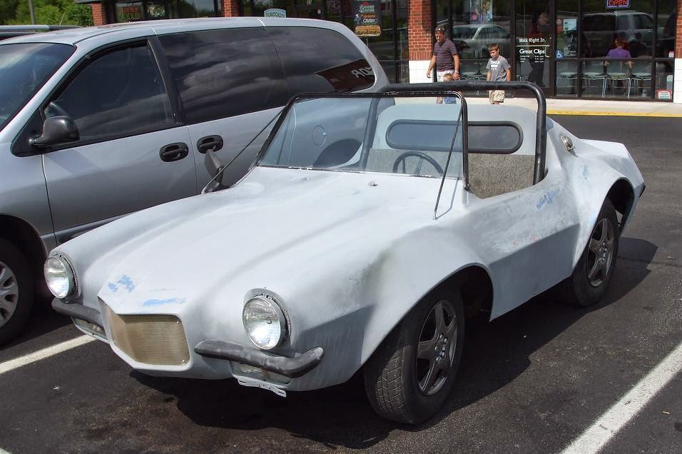 BLOG DO CAMARO: MINI CAMARO......